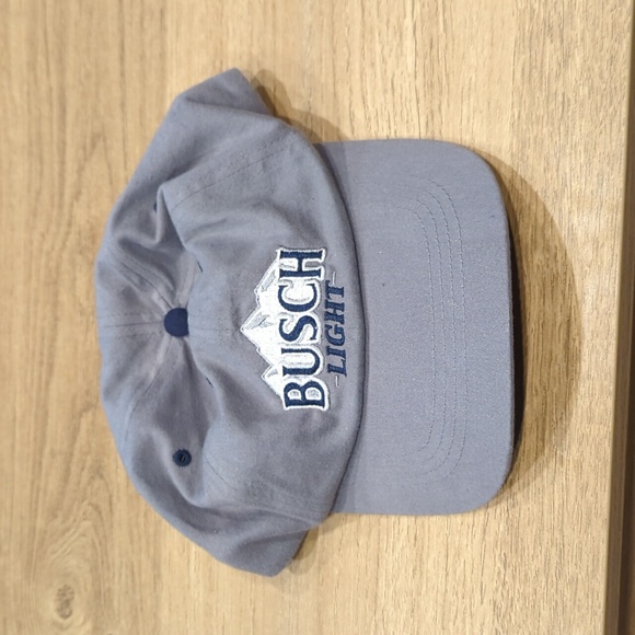 quake city caps | Other | Busch Light Baseball Cap | Poshmark